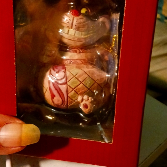 Disney mini figurine | Wall Decor | Disney Trapitions Treasure Cat ...